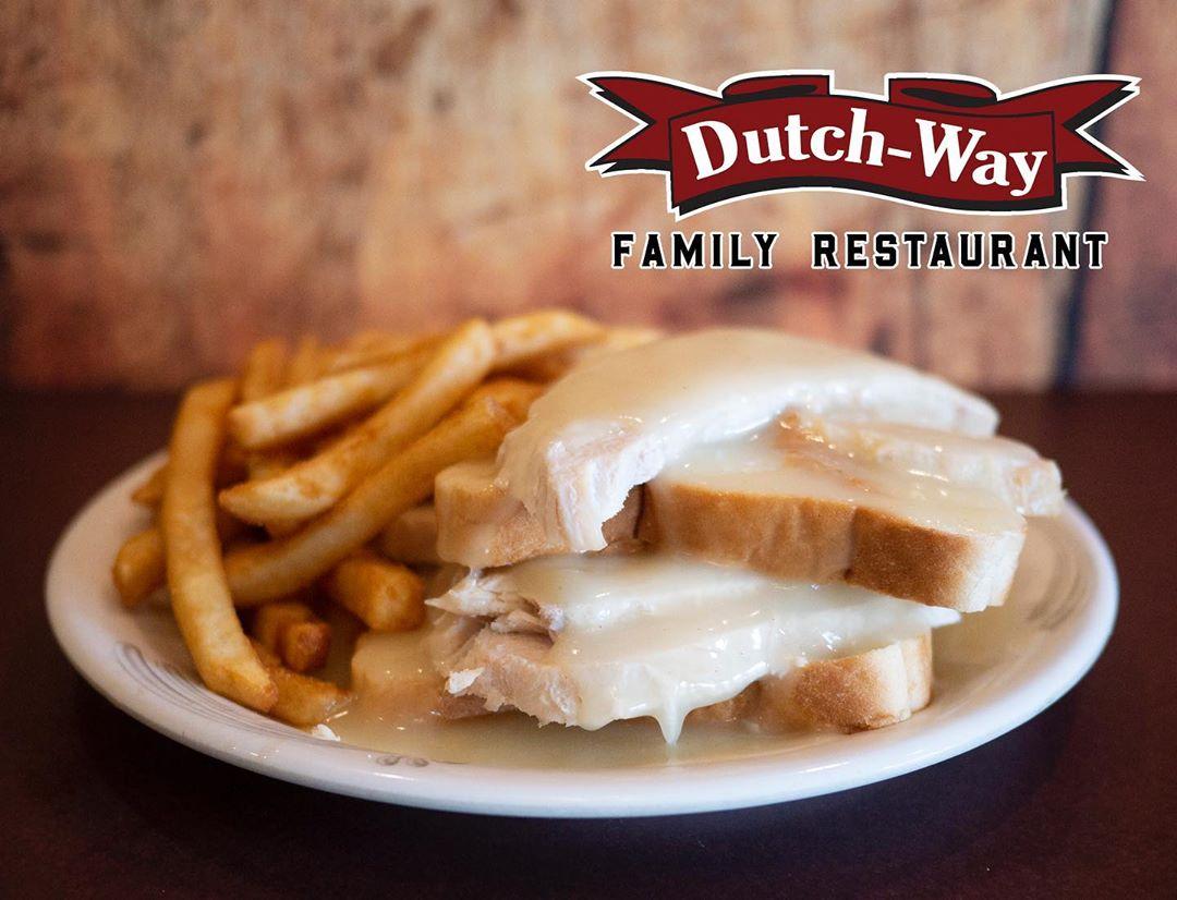 Dutch-Way Family Restaurant - Gap menus in Gap, Pennsylvania, United States