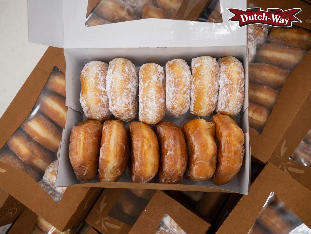 Dutch-Way Family Restaurant - Myerstown menu in Myerstown, Pennsylvania ...