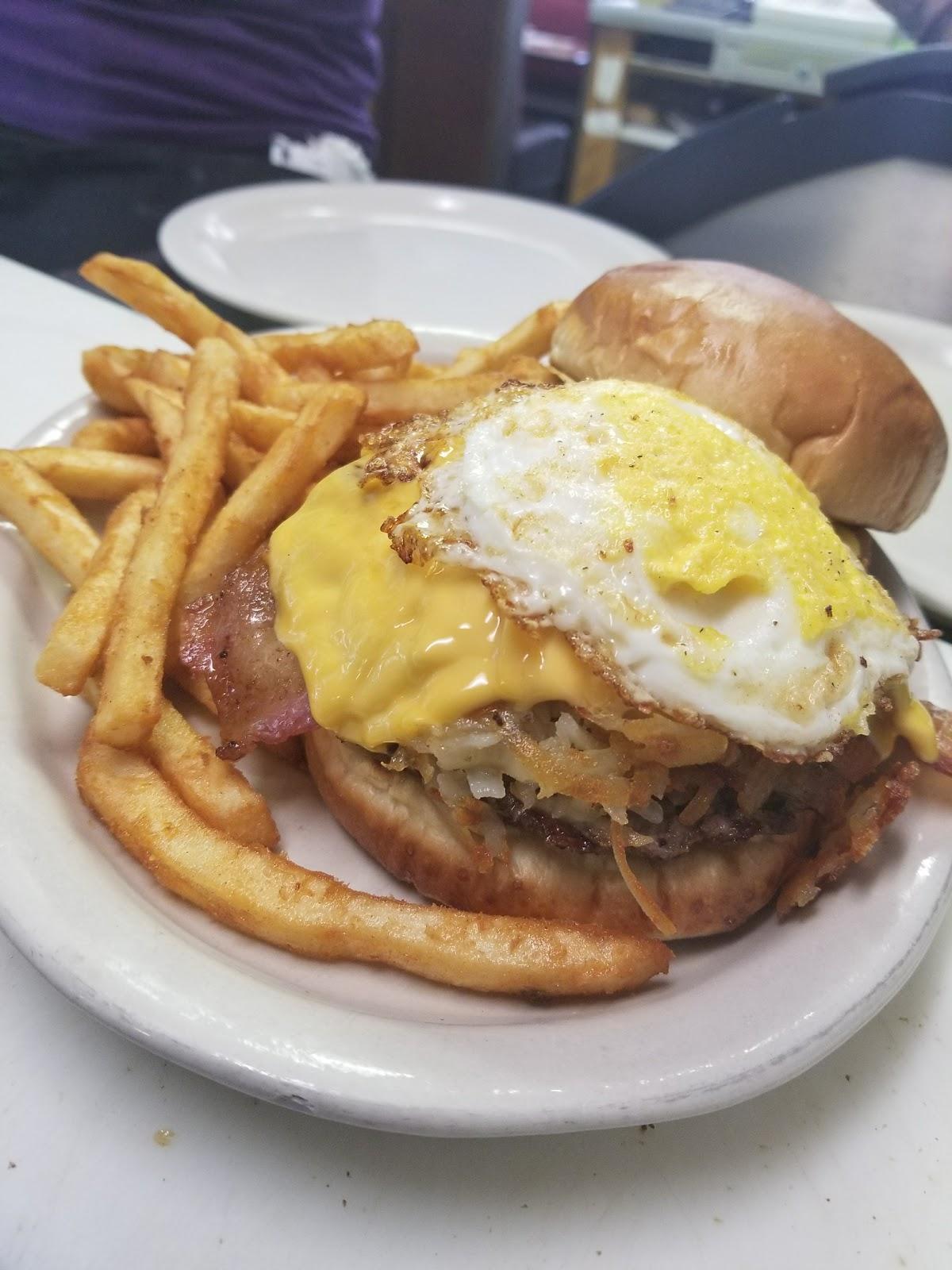 Wilton Cafe menu in Wilton, Iowa, USA