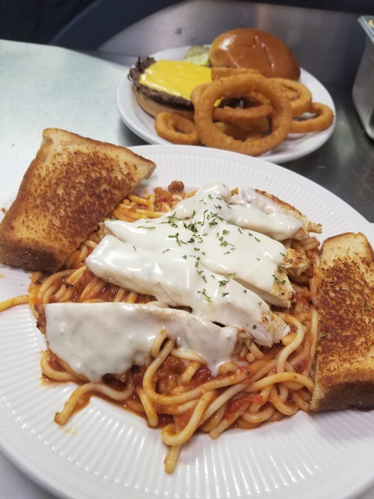 Wilton Cafe menu in Wilton, Iowa, USA