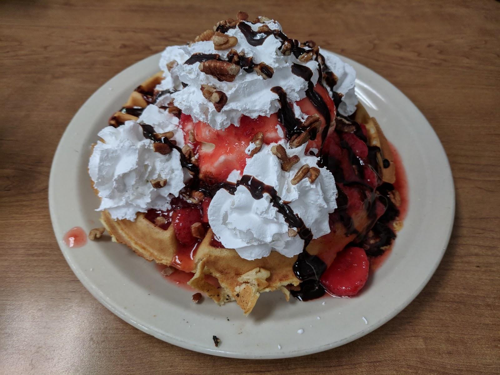 Wilton Cafe menu in Wilton, Iowa, USA