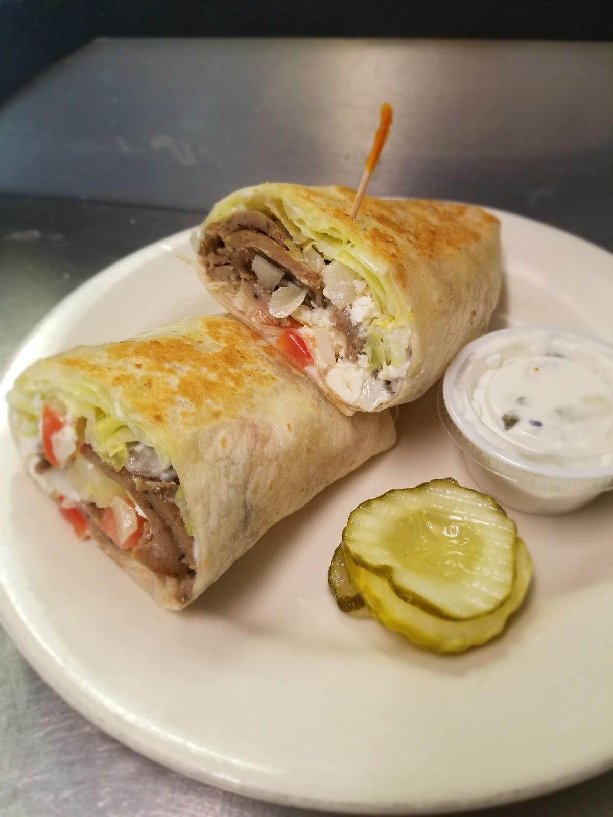 Wilton Cafe menu in Wilton, Iowa, USA