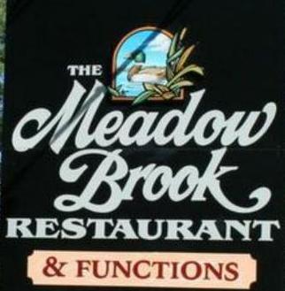 Menu for The Meadow Brook Restaurant & Functions in Hanson, MA | Sirved