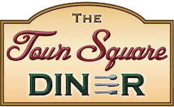 Menu for Town Square Diner in Aberdeen Township, NJ | Sirved