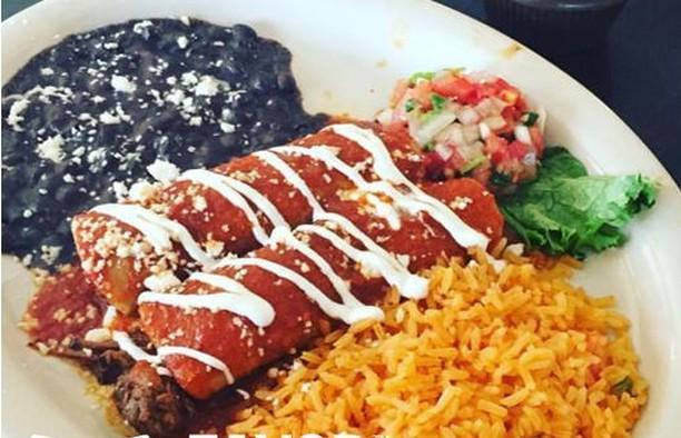 El Fenix menu in Waxahachie, Texas, USA