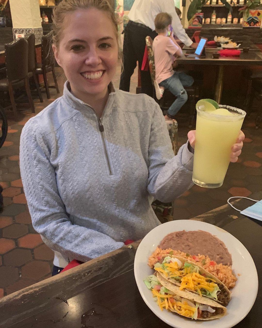 El Fenix menu in Plano, Texas, USA