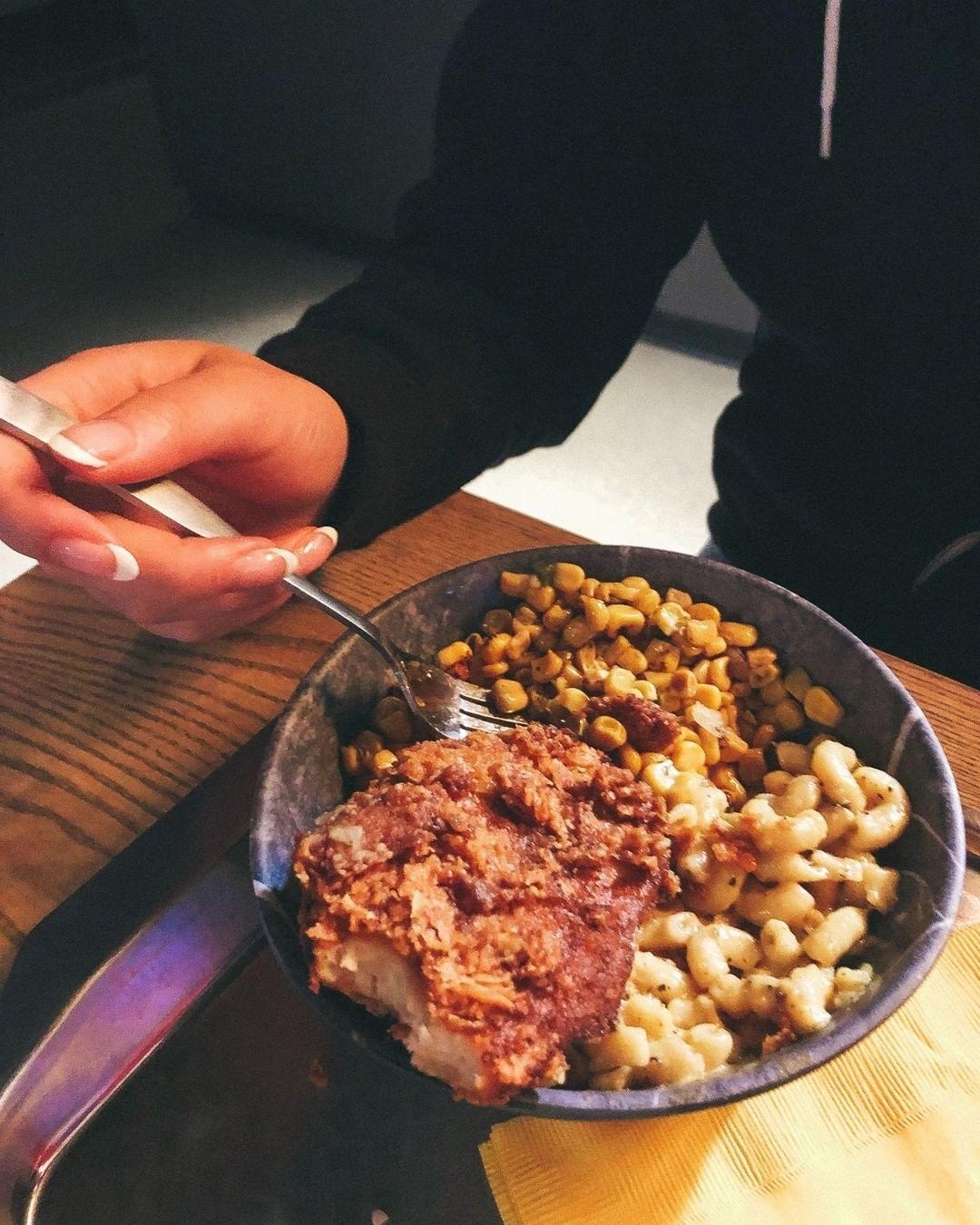 SOUL BOWL menu in Minneapolis, Minnesota, USA