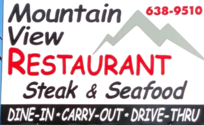 Menu for Mountain View Restaurant Steak & Seafood in West Union, SC ...