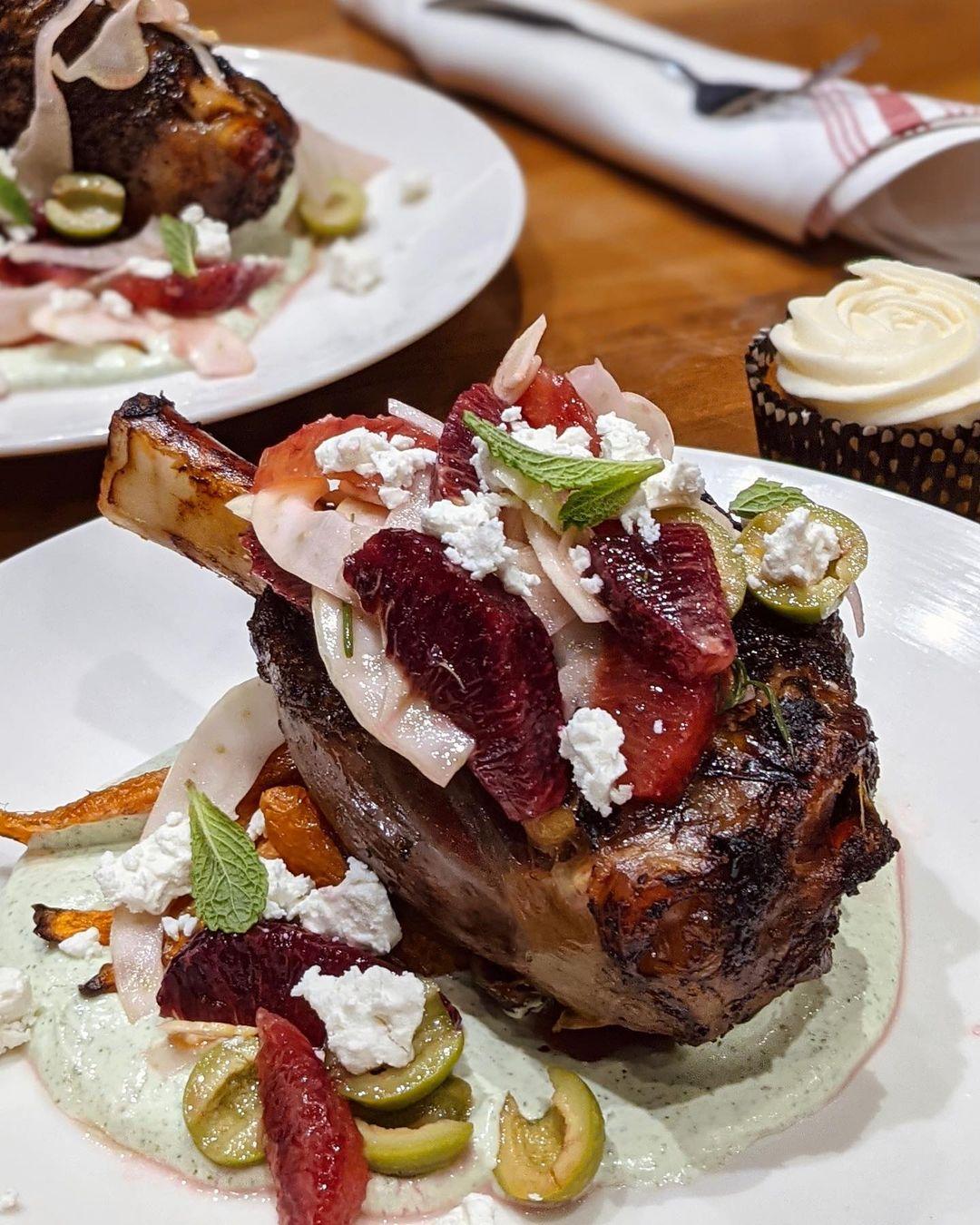 Mabel's BBQ menu in Cleveland, Ohio, USA