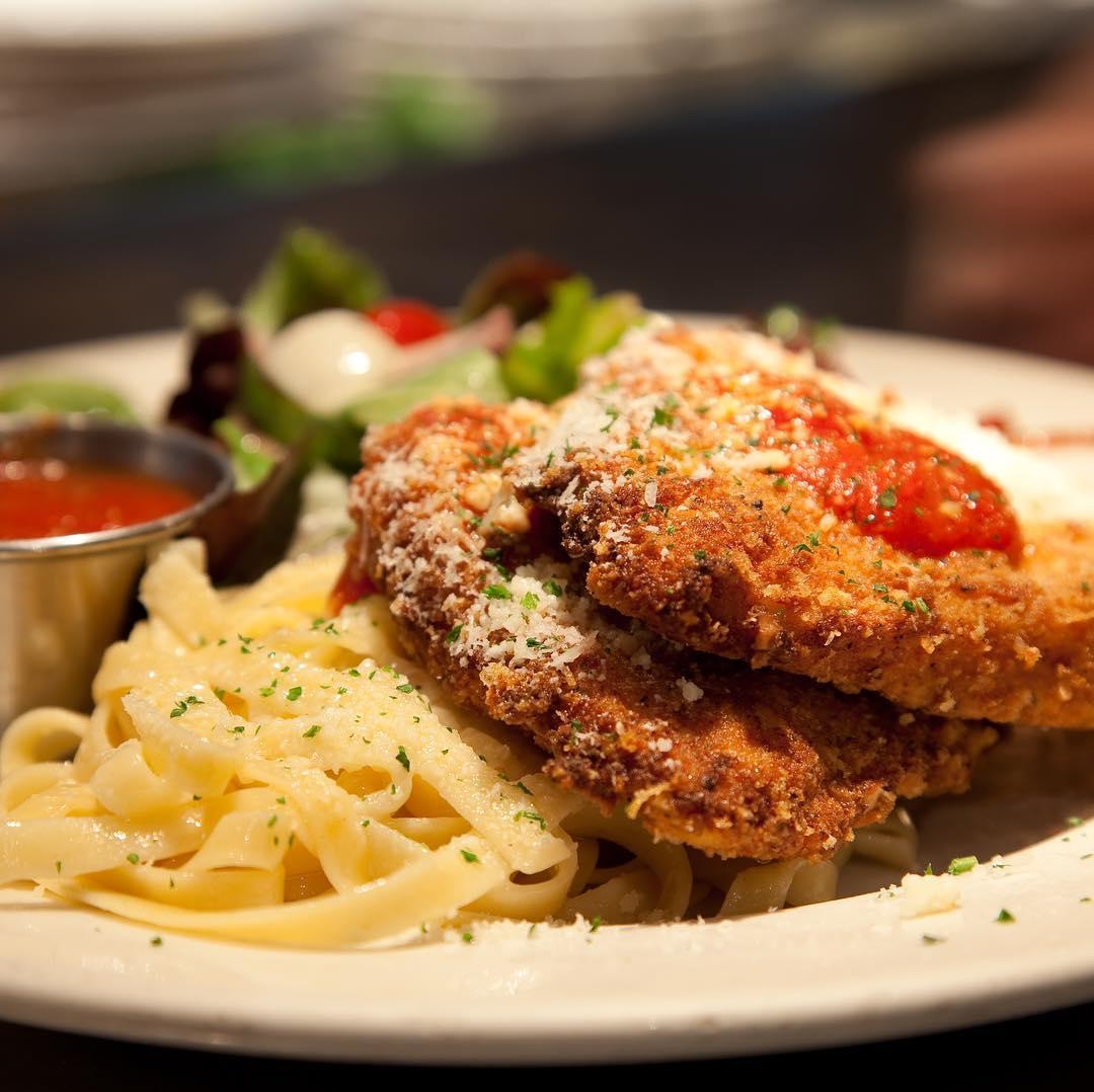 Charleston's Restaurant menu in Omaha, Nebraska, USA