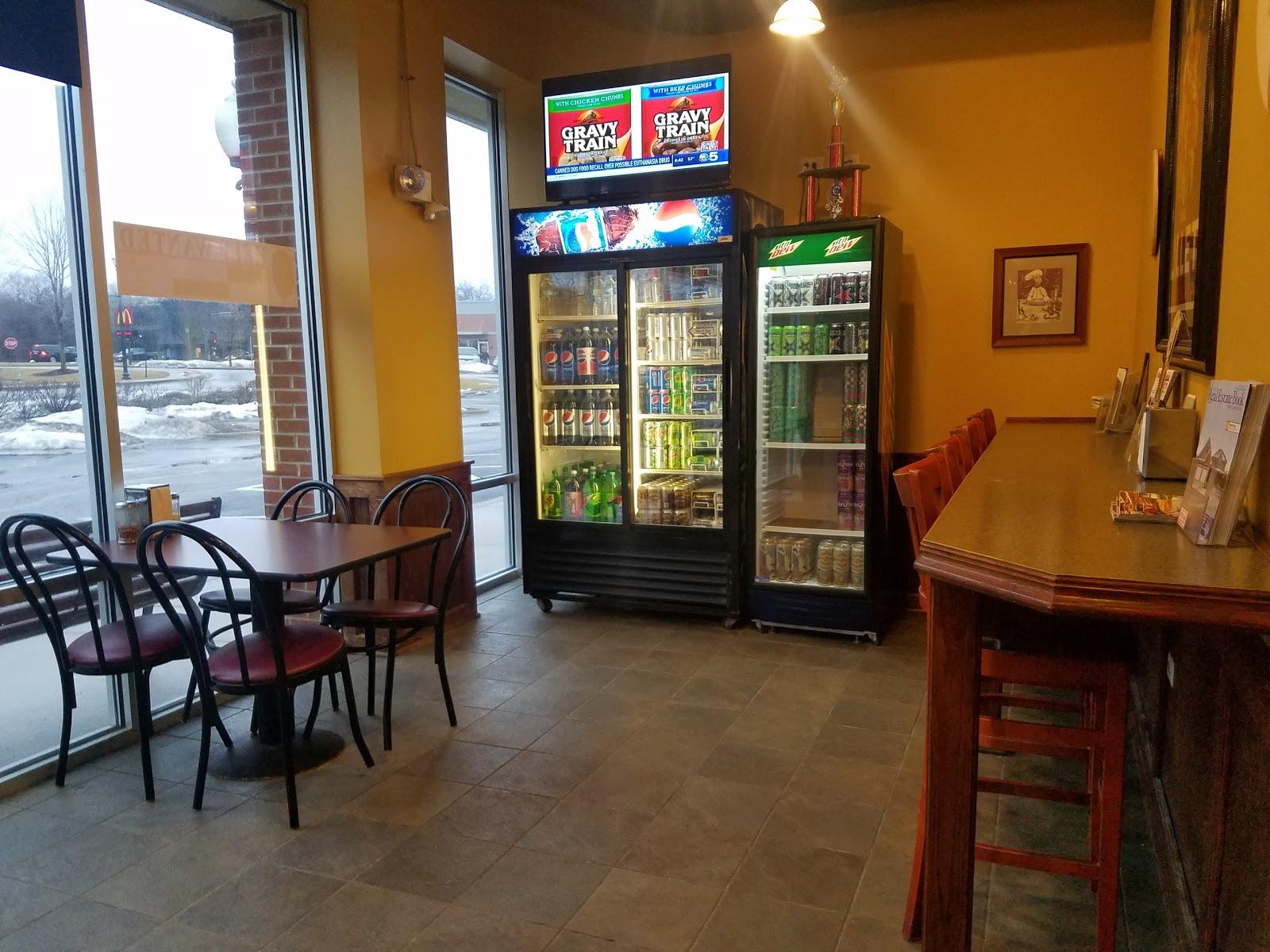 Charlie Fox's Pizzeria menus in Geneva, Illinois, United States