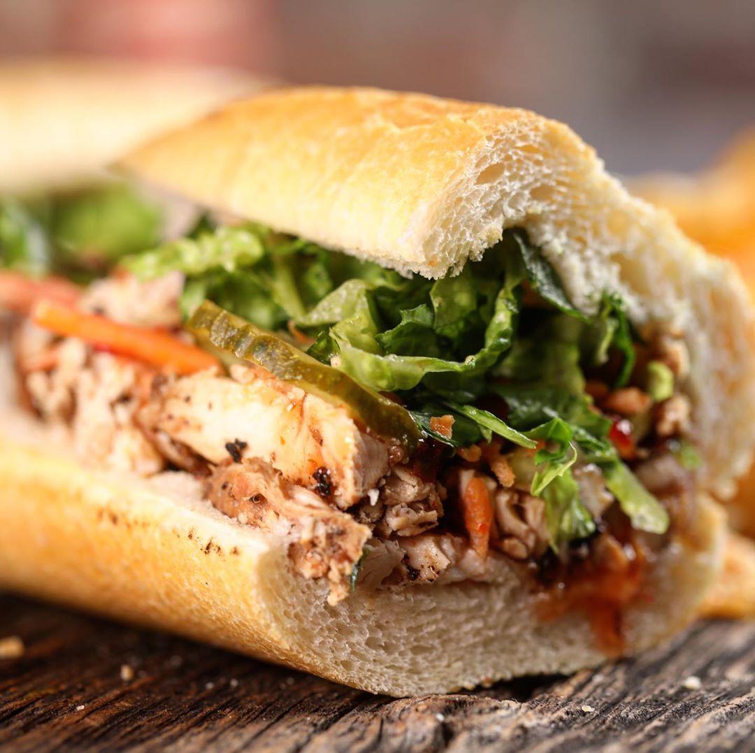 SubCulture menu in Denver, Colorado, USA