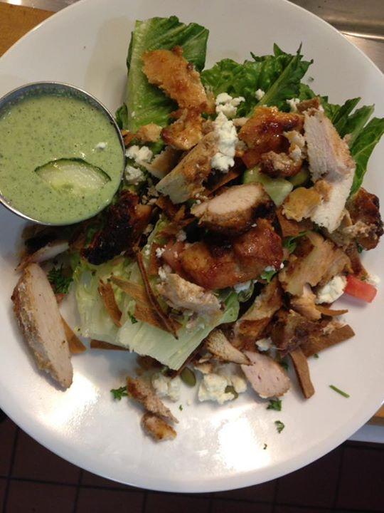 KABAB-G menus in Peoria, Illinois, United States