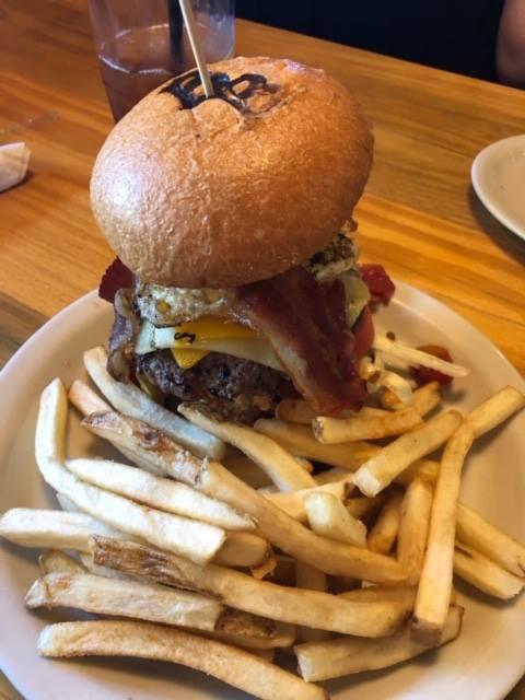 Bama Bucks menu in Sardis City, Alabama, USA