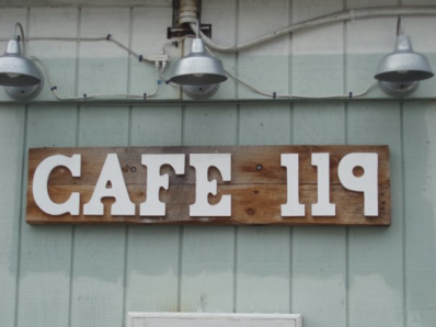 Menu for Cafe 119 in Manlius, NY | Sirved