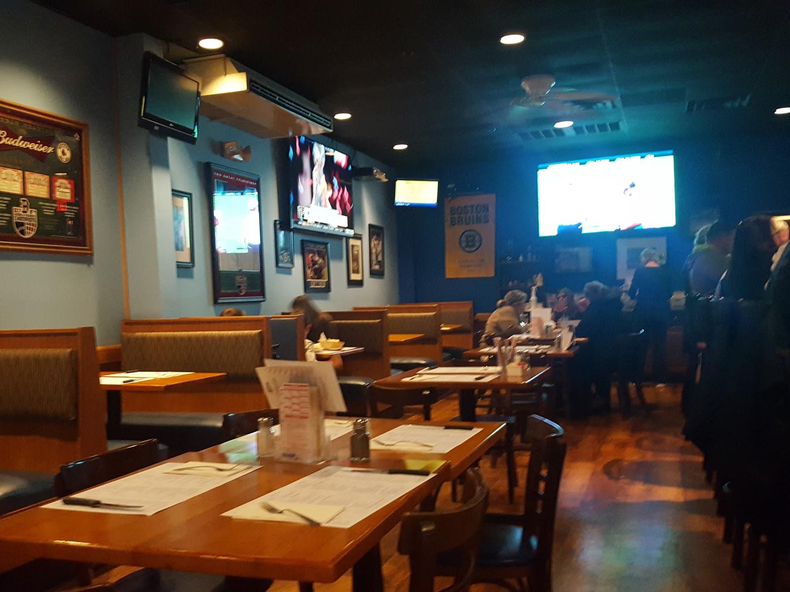 Six Twenty-One Tavern & Grill menu in Malden, Massachusetts, USA