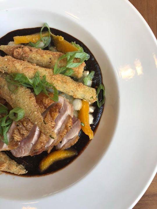 The Leaning Pear menus in Wimberley, Texas, United States