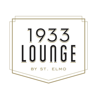 Menu for 1933 Lounge by St. Elmo in Fishers, IN | Sirved