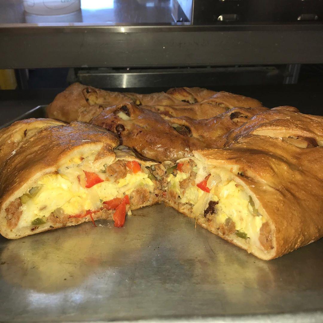 Patty B's Italian Restaurant menu in Dover, New Hampshire, USA