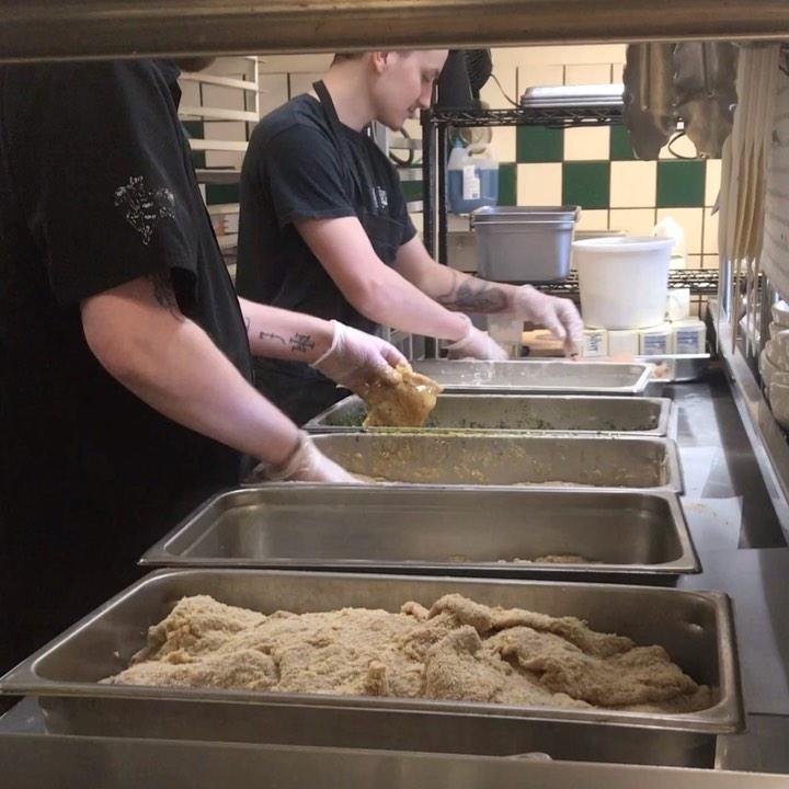 Patty B's Italian Restaurant menu in Dover, New Hampshire, USA