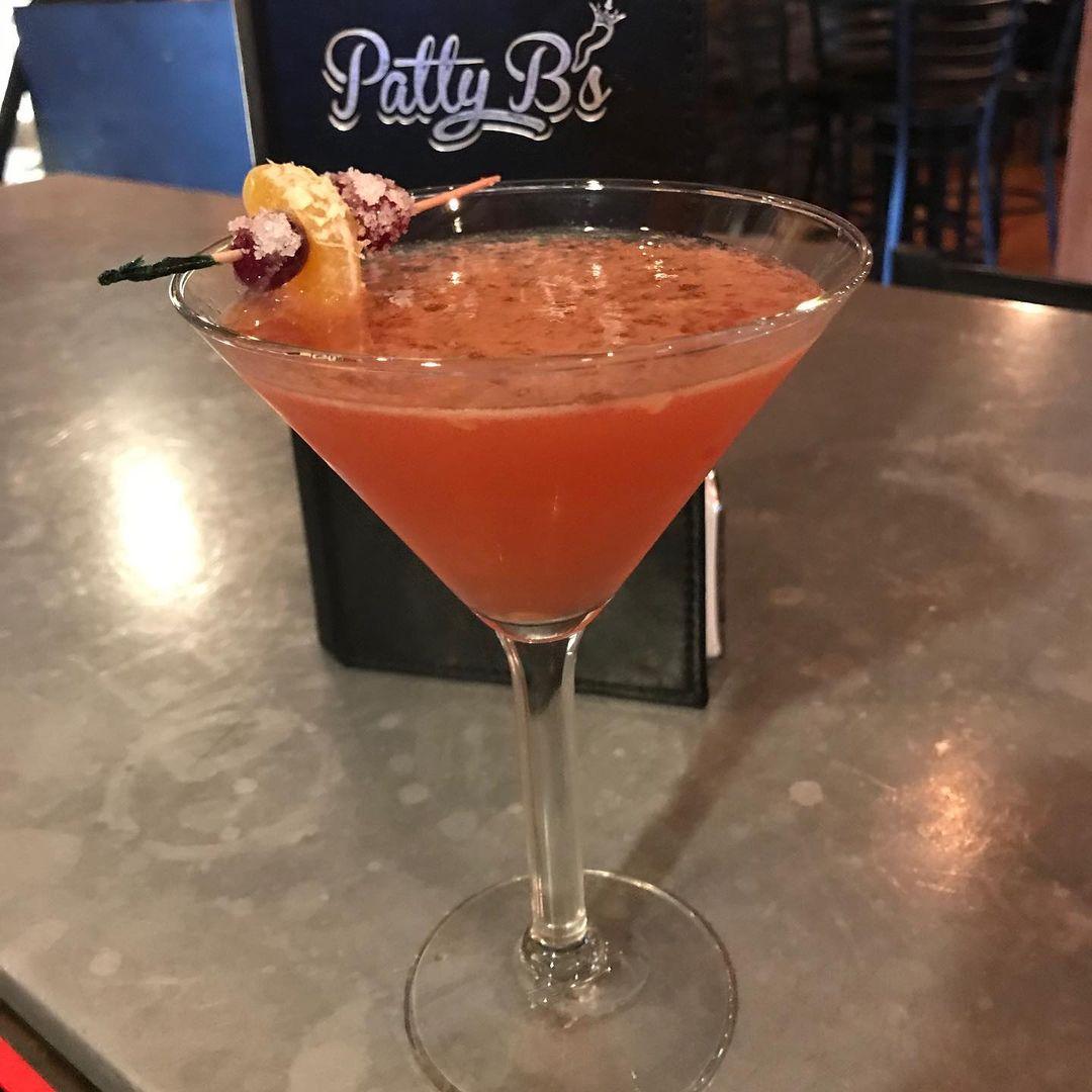 Patty B's Italian Restaurant menu in Dover, New Hampshire, USA