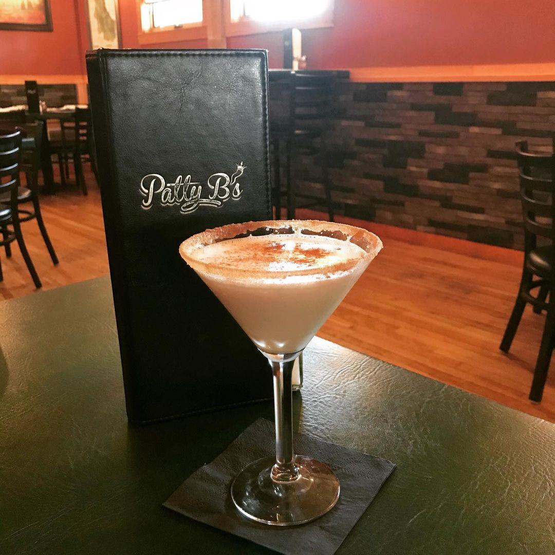 Patty B's Italian Restaurant menu in Dover, New Hampshire, USA