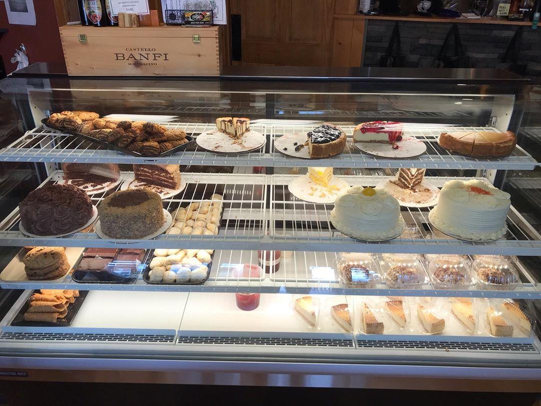 Patty B's Italian Restaurant menu in Dover, New Hampshire, USA