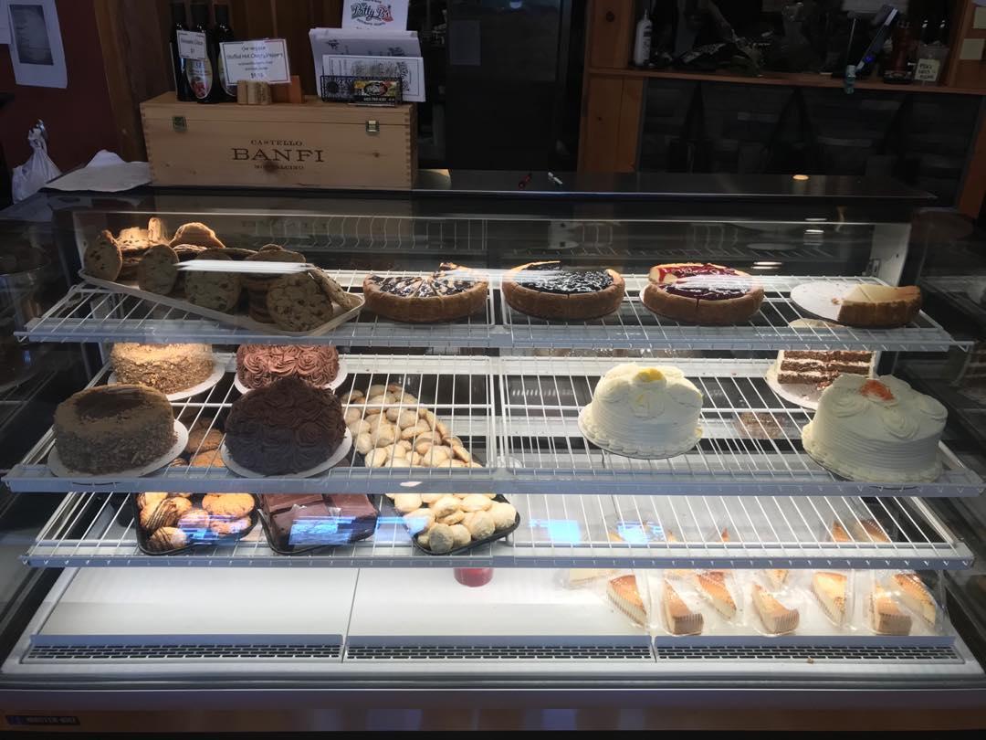 Patty B's Italian Restaurant menu in Dover, New Hampshire, USA