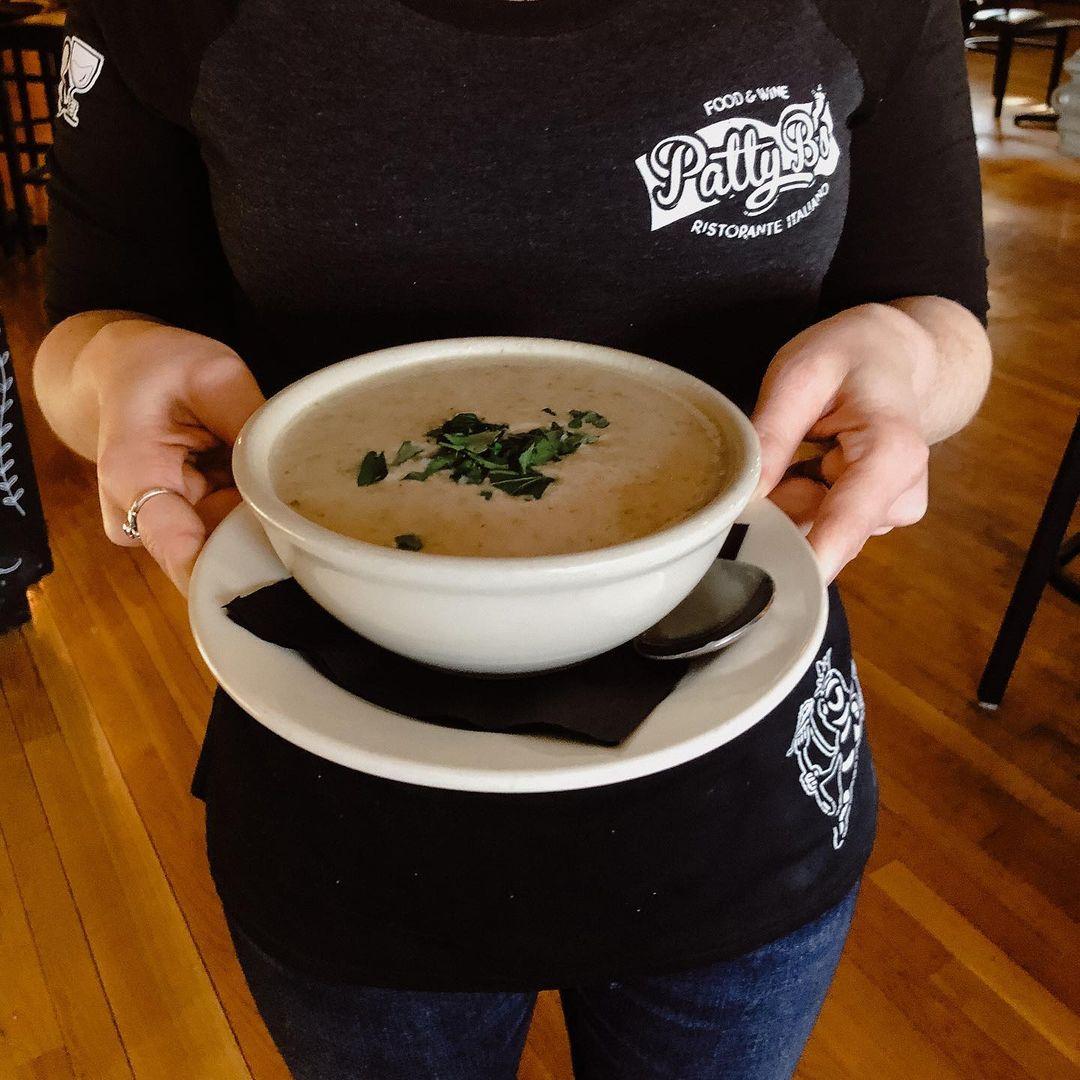 Patty B's Italian Restaurant menu in Dover, New Hampshire, USA