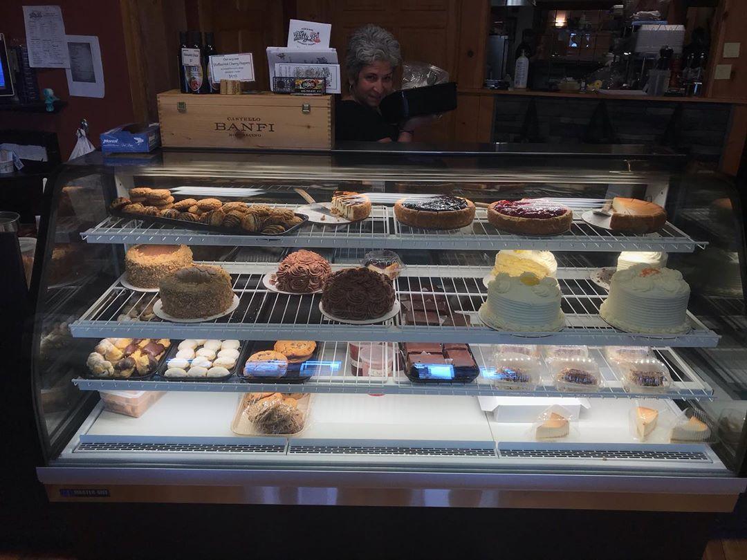 Patty B's Italian Restaurant menu in Dover, New Hampshire, USA