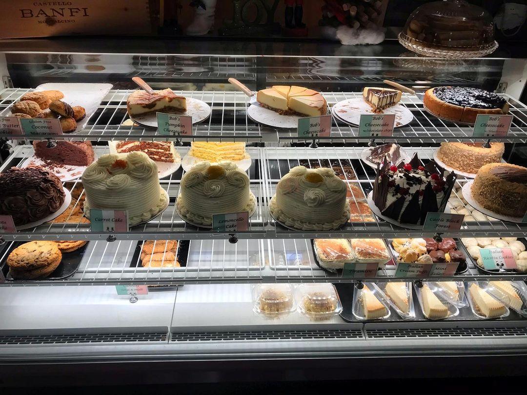 Patty B's Italian Restaurant menu in Dover, New Hampshire, USA