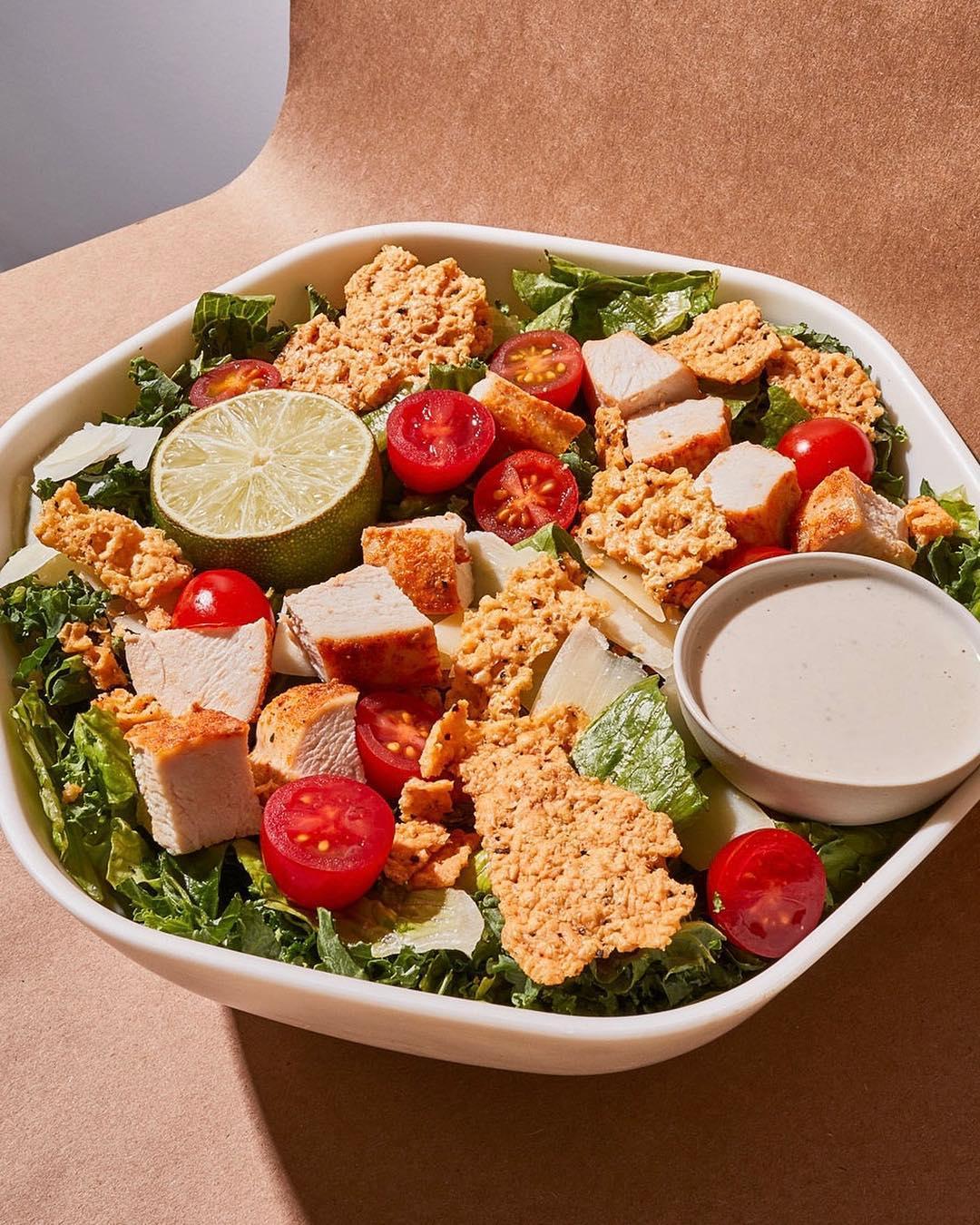 sweetgreen menu in Boston, Massachusetts, USA