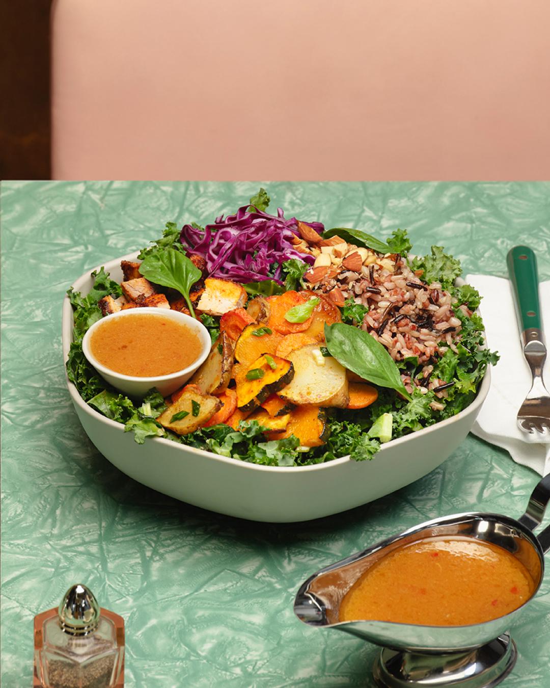 sweetgreen menu in Boston, Massachusetts, USA