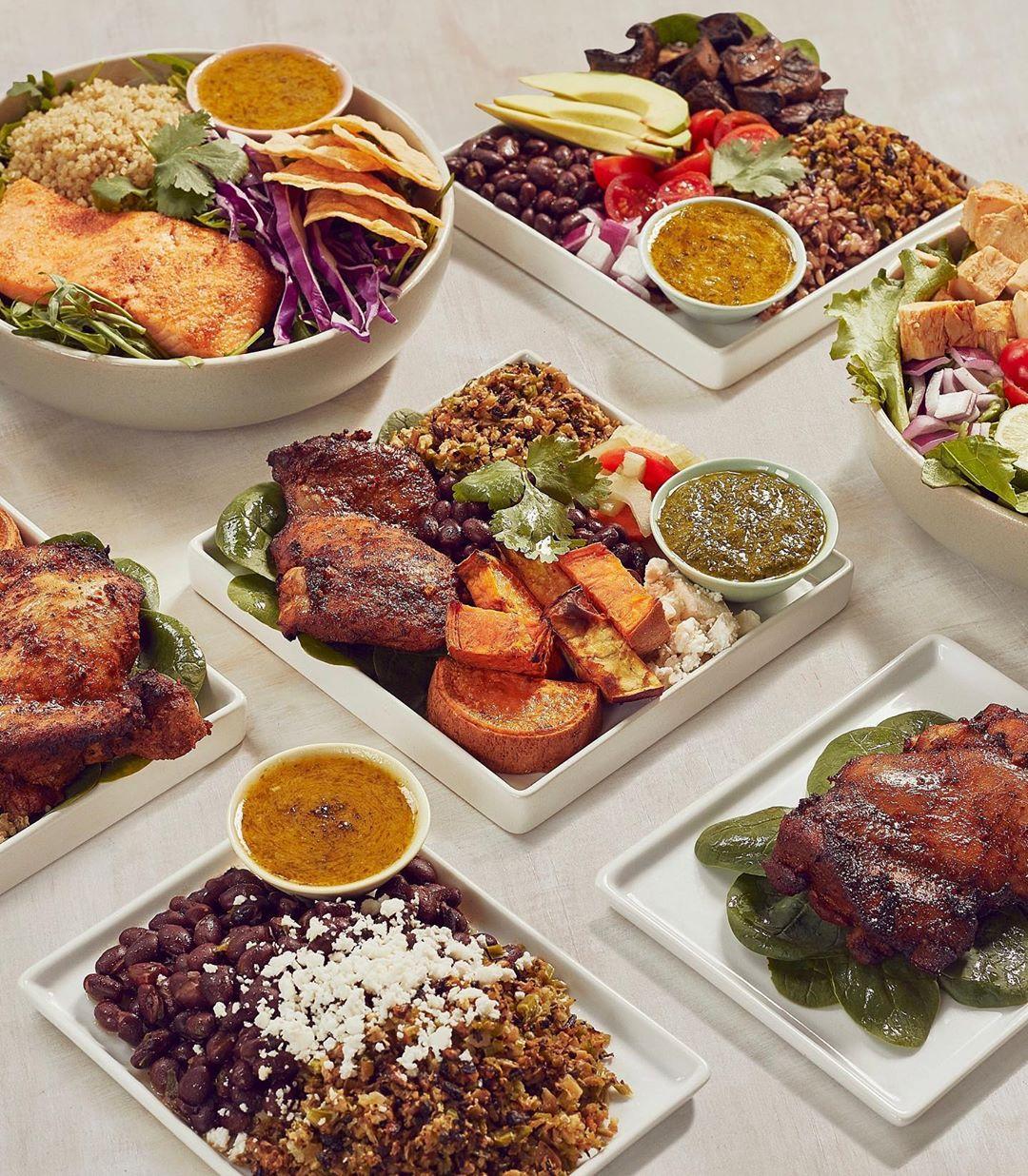 sweetgreen menu in Boston, Massachusetts, USA