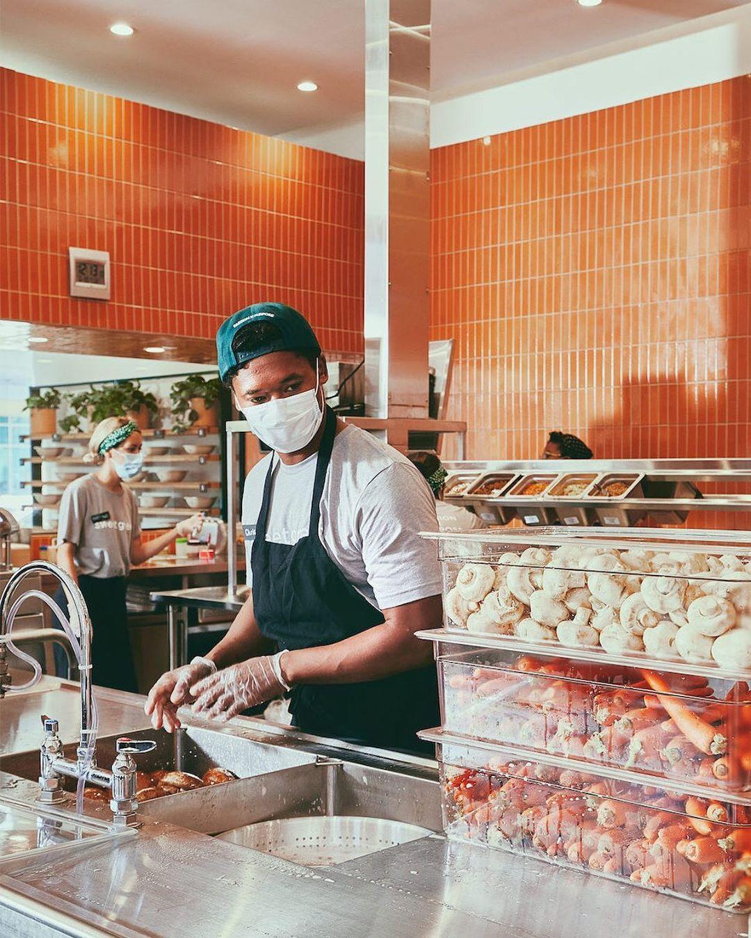 sweetgreen menu in Birmingham, Michigan, USA