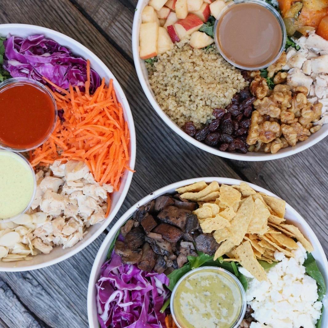 sweetgreen menu in Boston, Massachusetts, USA