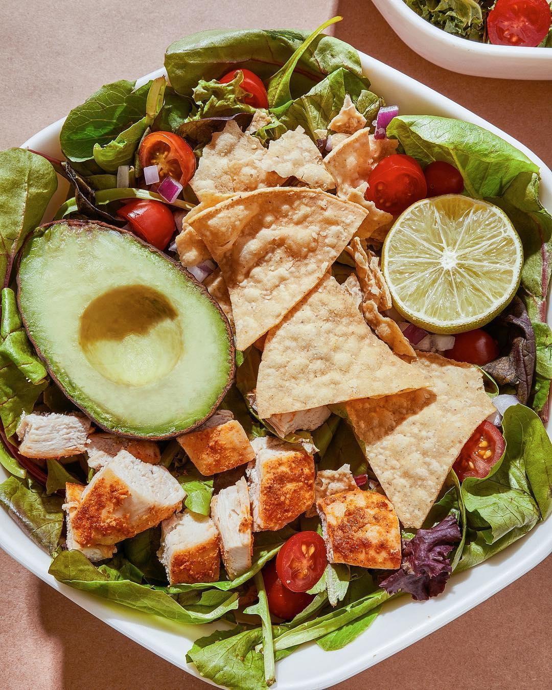 sweetgreen menu in Boston, Massachusetts, USA