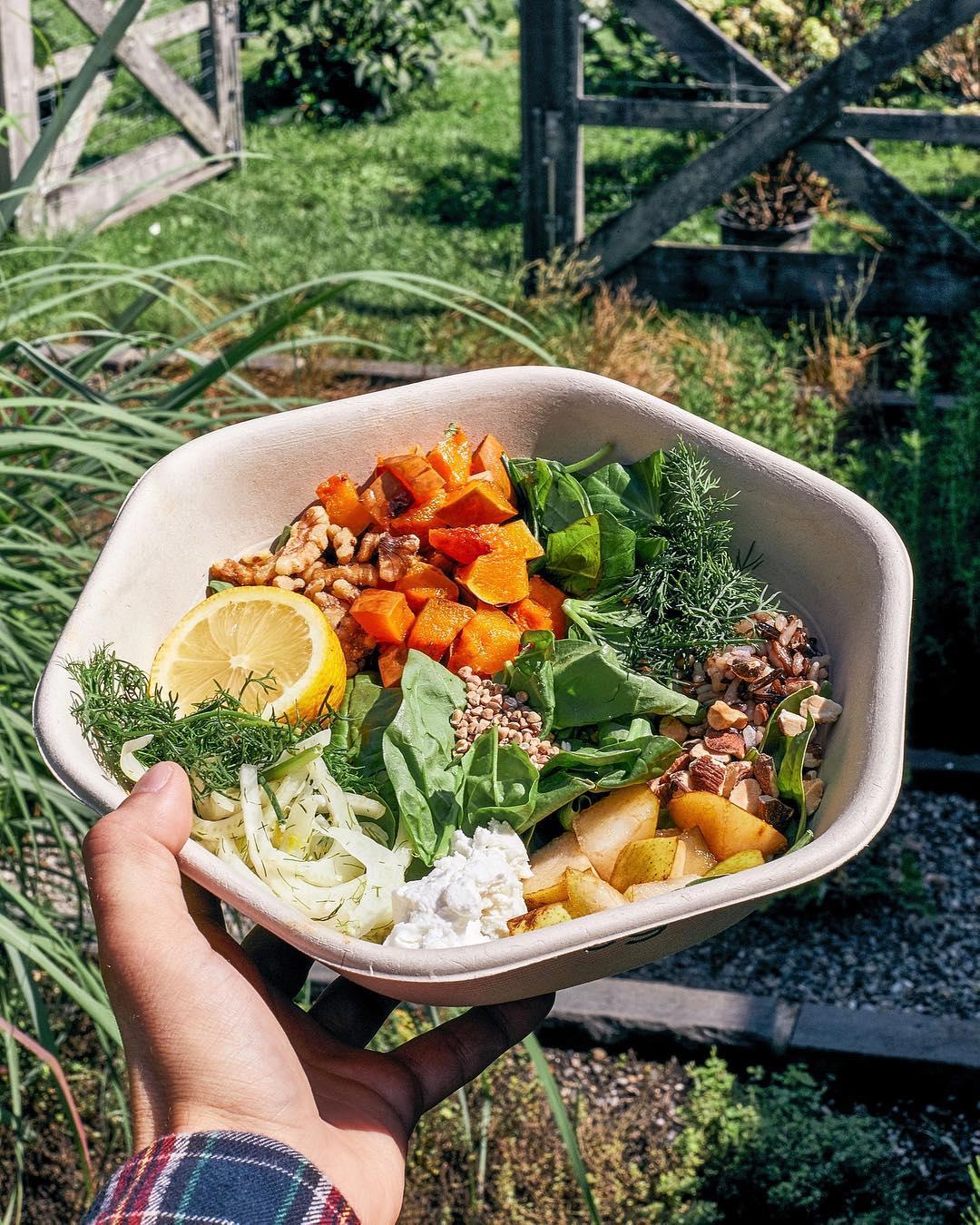 sweetgreen menu in Boston, Massachusetts, USA