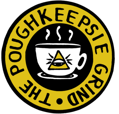 Menu for The Poughkeepsie Grind in Poughkeepsie, NY | Sirved