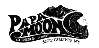 Menu for Papa Moon Ciders in Scottsbluff, NE | Sirved