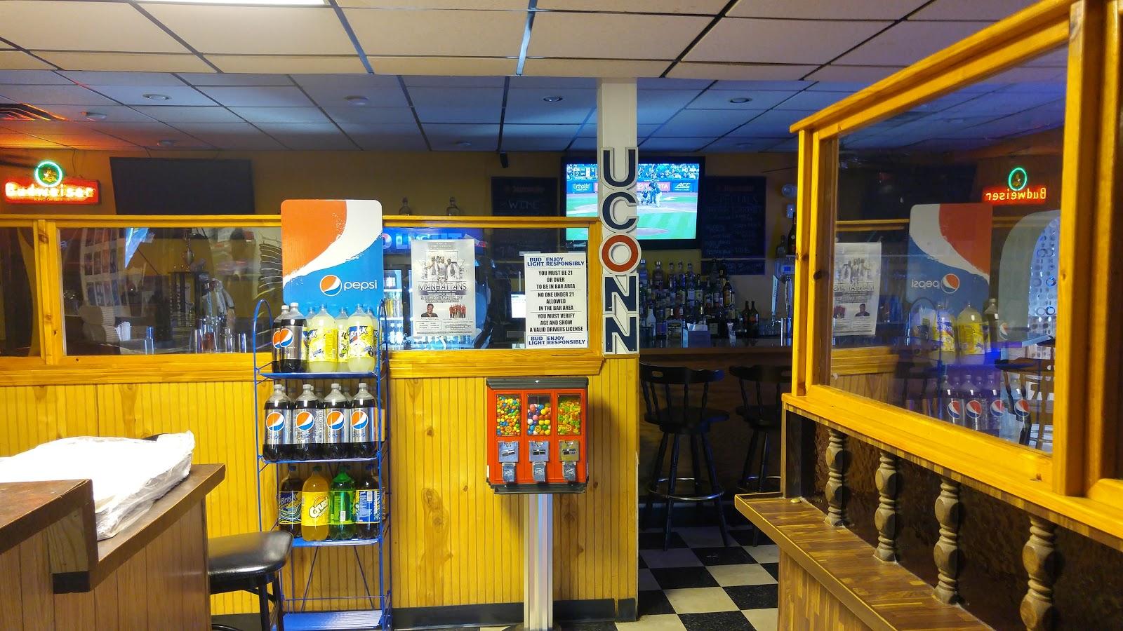 Bloomfield Village Pizza menu in Bloomfield, Connecticut, USA