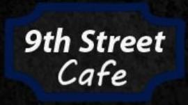 Menu for 9th Street Cafe in Marion, IN | Sirved