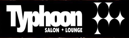 Menu for Typhoon Lounge in Montréal, QC | Sirved