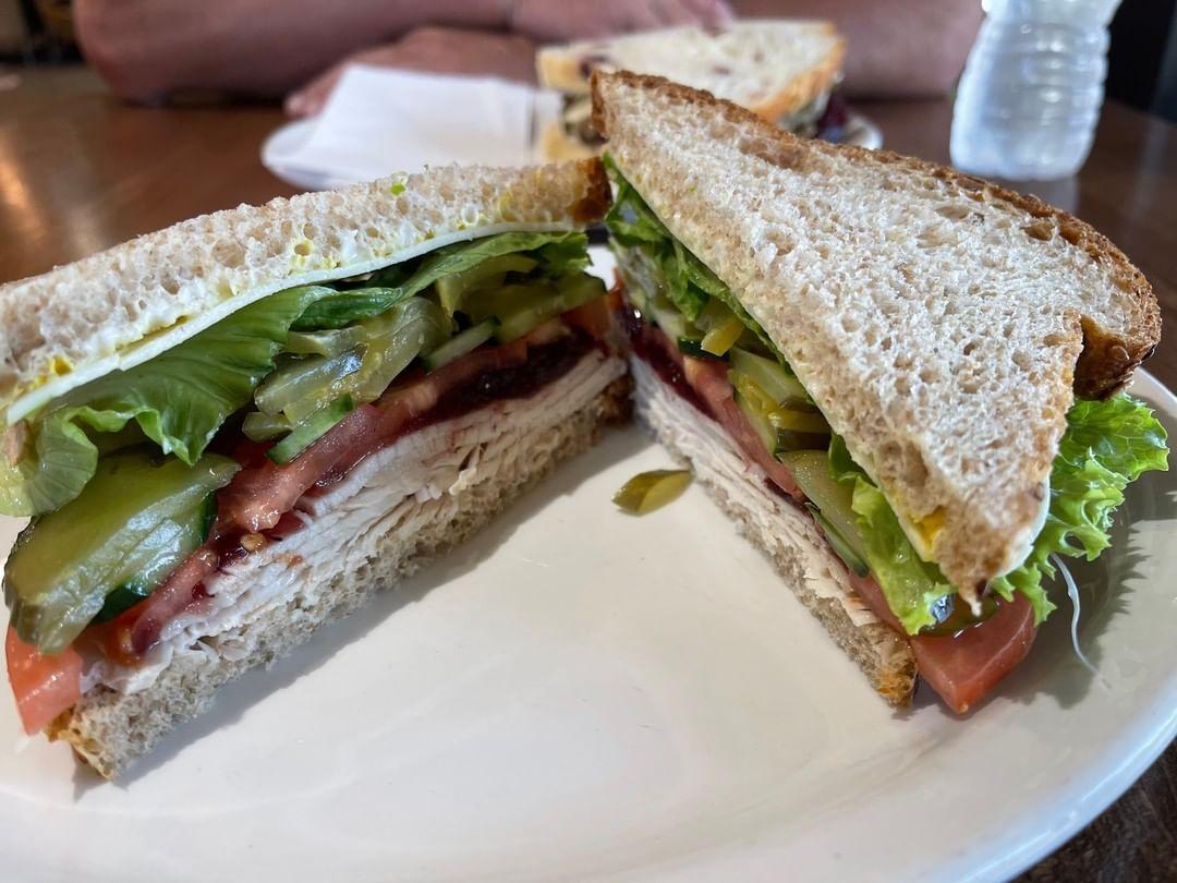 JD Farms Specialty Turkey menu in Langley, British Columbia, Canada