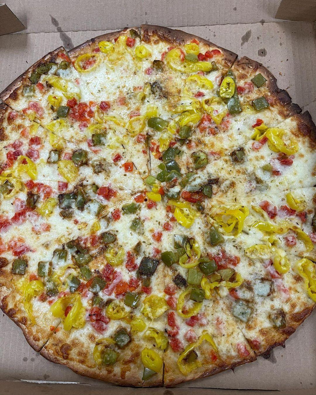 Davanni's Pizza & Hot Hoagies menu in Golden Valley, Minnesota, USA