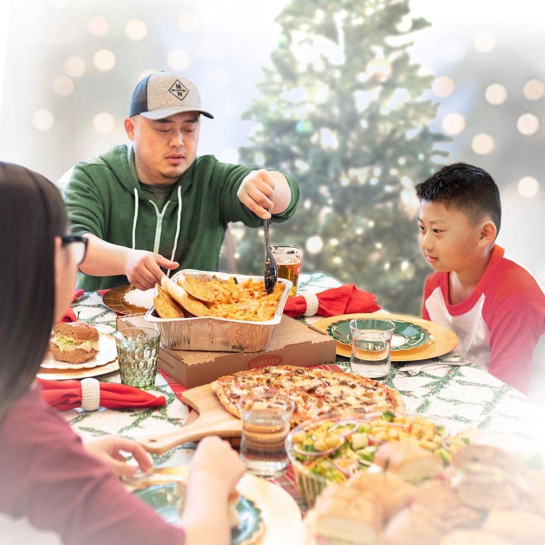 Davanni's Pizza & Hot Hoagies menu in Golden Valley, Minnesota, USA