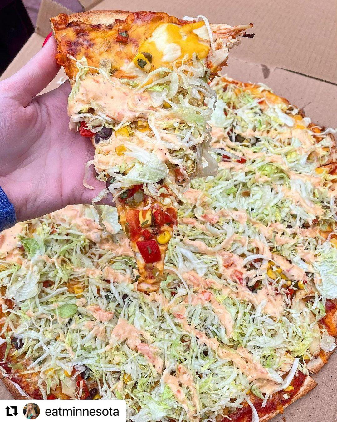 Davanni's Pizza & Hot Hoagies menu in Golden Valley, Minnesota, USA