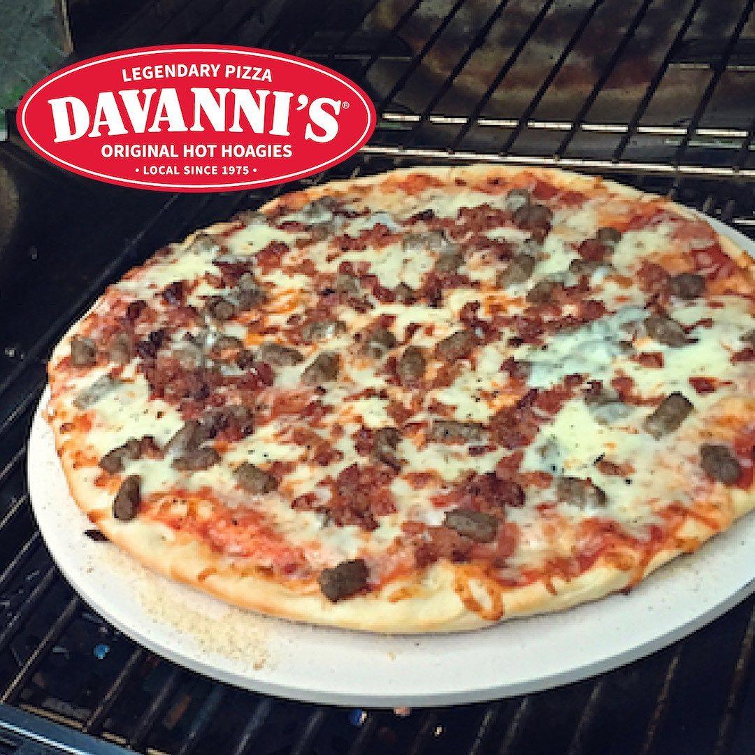 Davanni's Pizza & Hot Hoagies menu in Golden Valley, Minnesota, USA