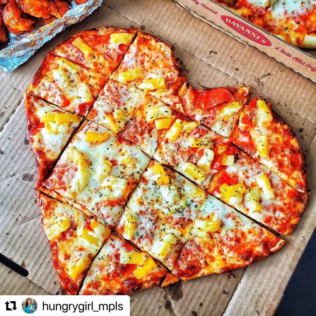 Davanni's Pizza & Hot Hoagies menu in Golden Valley, Minnesota, USA