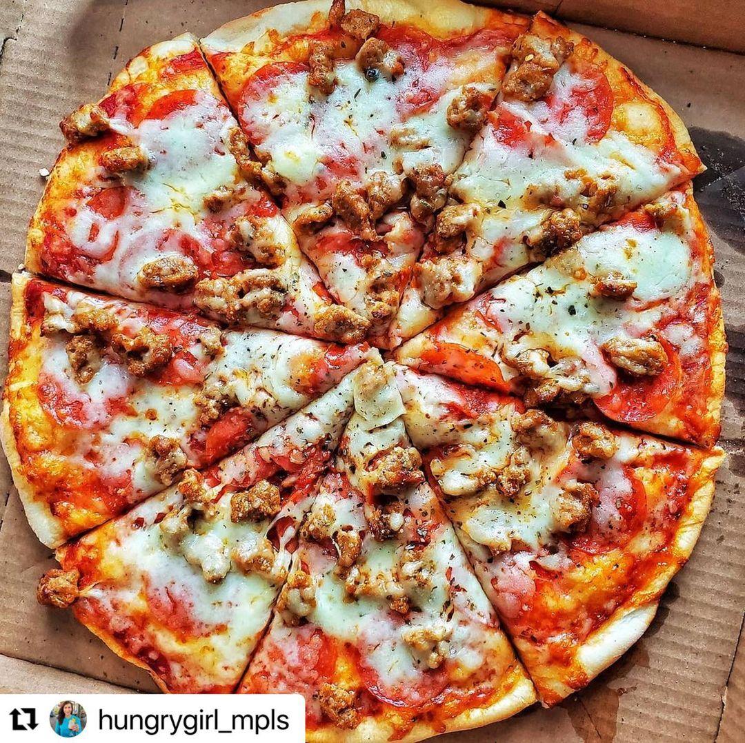 Davanni's Pizza & Hot Hoagies menu in Golden Valley, Minnesota, USA